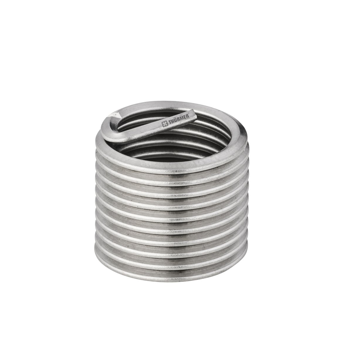 THÜRMER COIL THREAD INSERT - thurmer.com