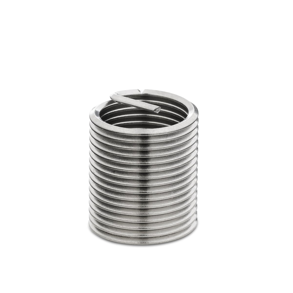 M6x1 - 2D THÜRMER COIL WIRE THREAD INSERTS - THÜRMER COIL THREAD INSERT ...