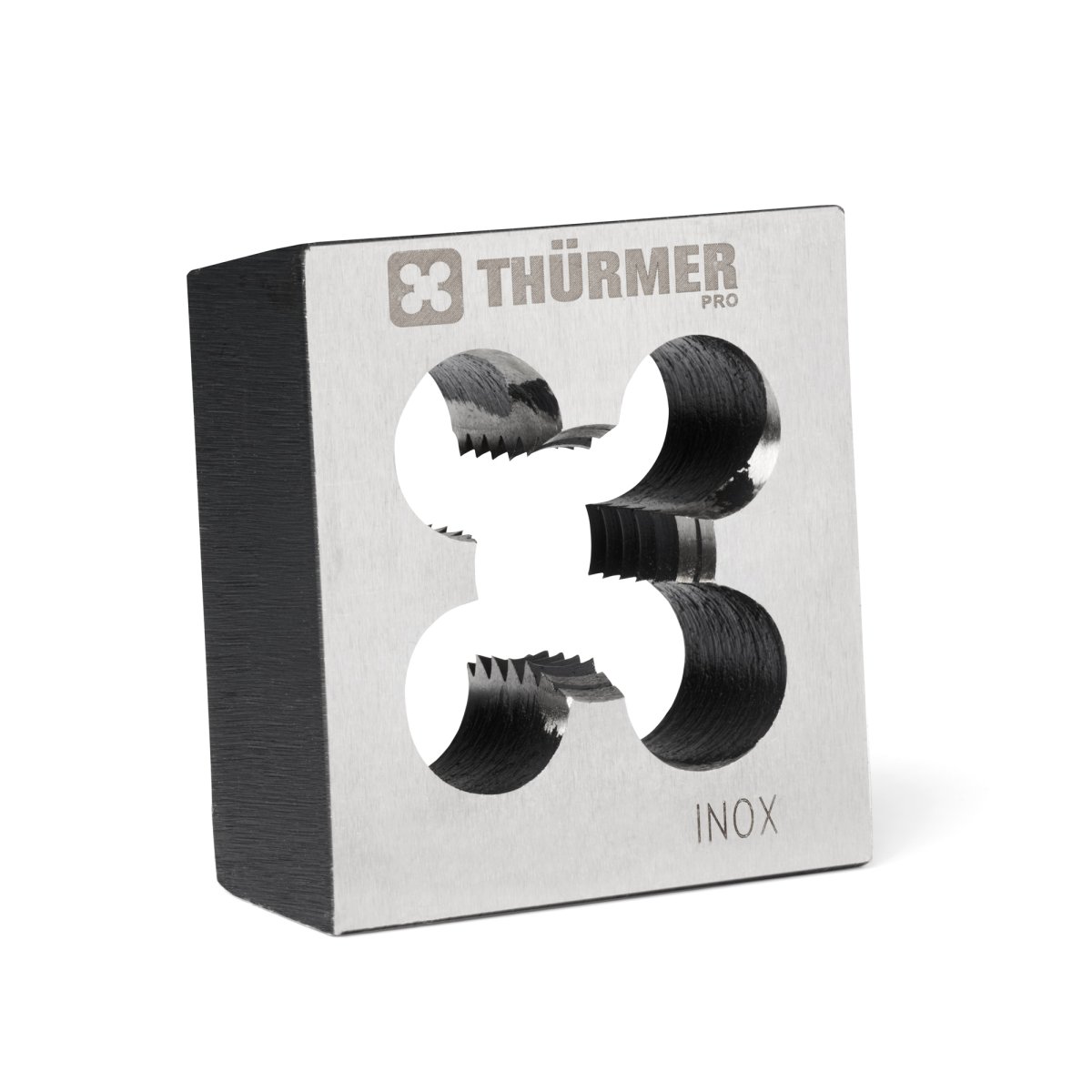 Square die M20 (X2.5) | Thread die HSS | Thürmer Tools
