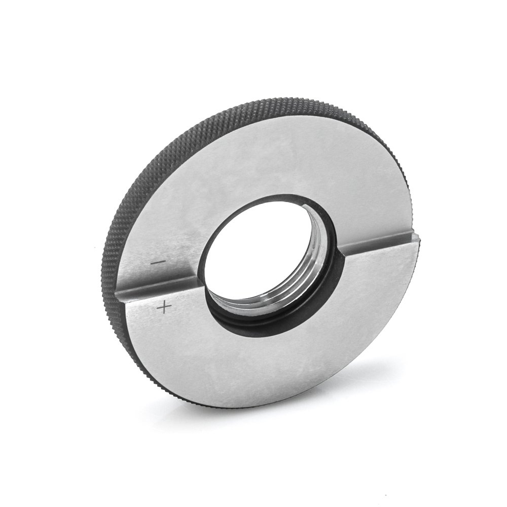 Ring Gauge BSPT R 2 1 2 GO NOGO PRO Test Tools Thurmer Tool